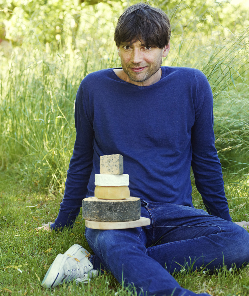 All Cheeses Great and Small: A Life Less Blurry by Blur's Alex James ...