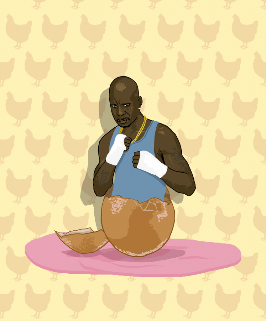 Rapper’s Delight: The Hip Hop Cookbook - Cook Backstage