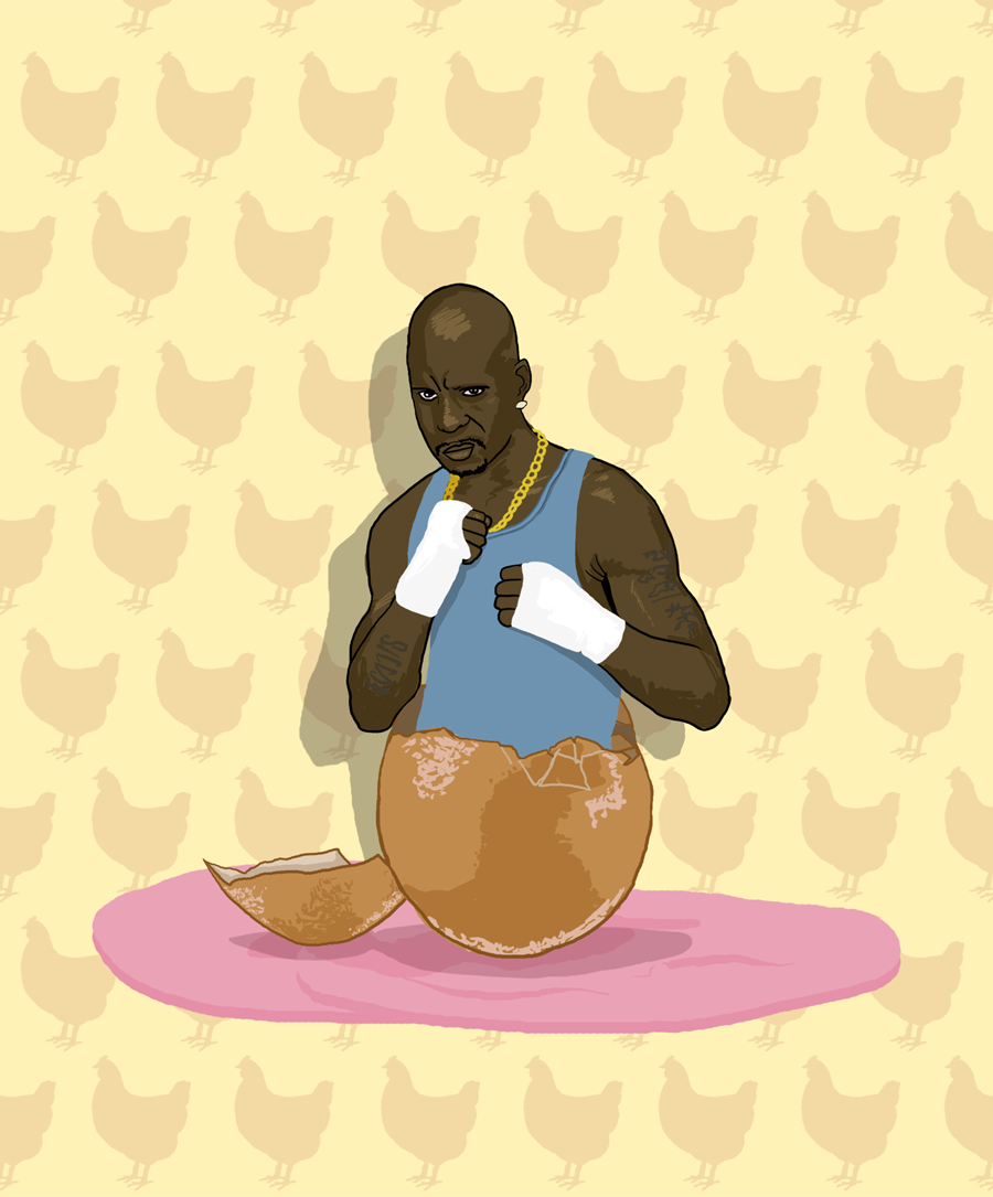 Rapper’s Delight: The Hip Hop Cookbook - Cook Backstage