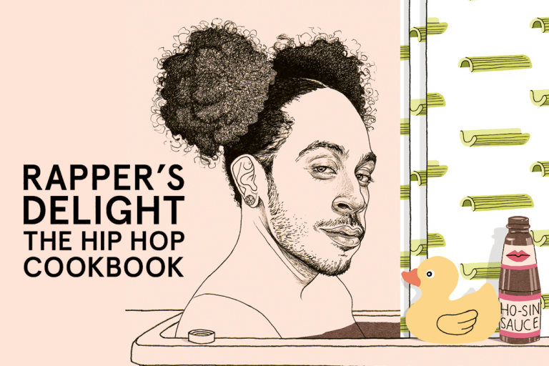 Rapper’s Delight: The Hip Hop Cookbook - Cook Backstage